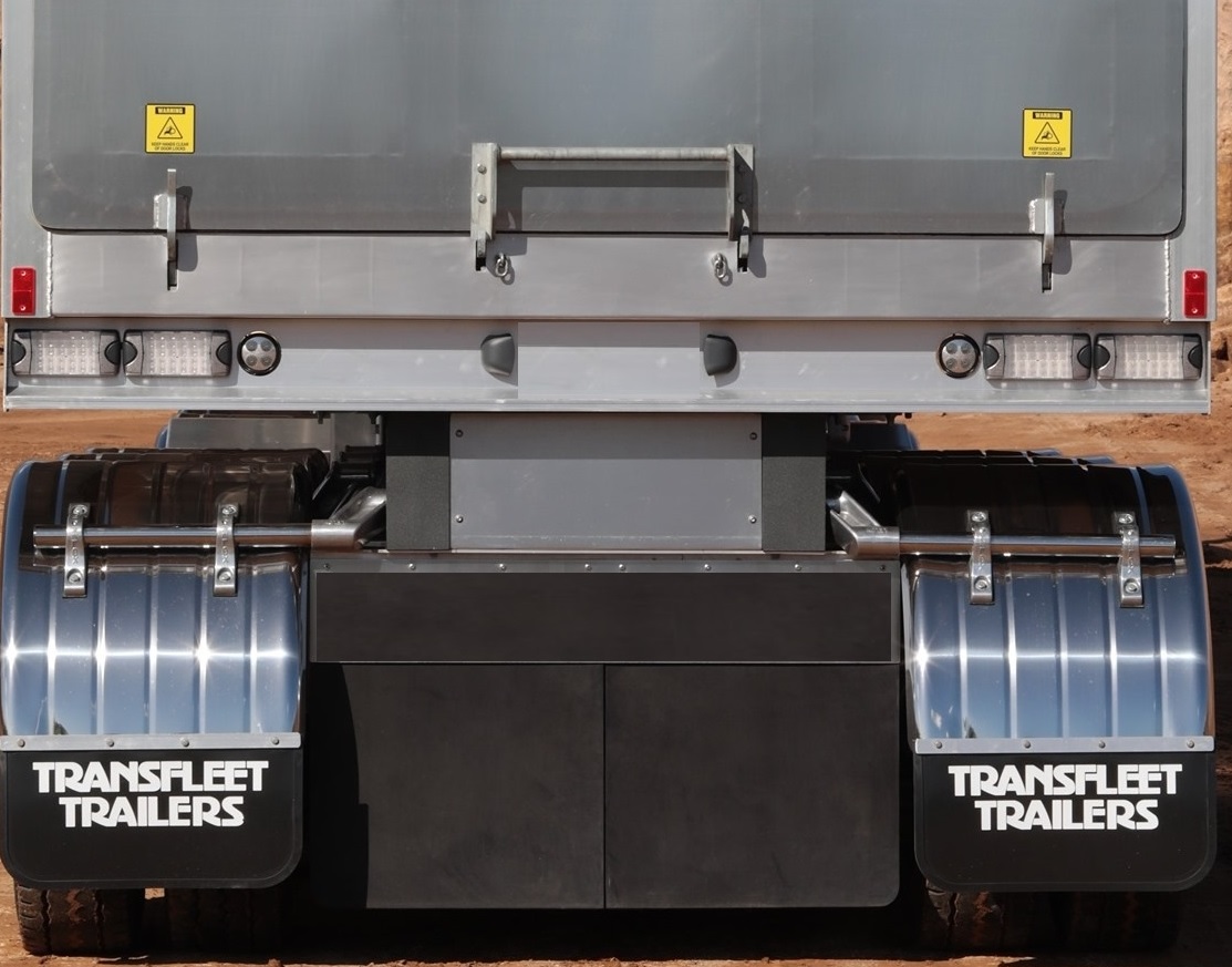 Transfleet Trailers - Products